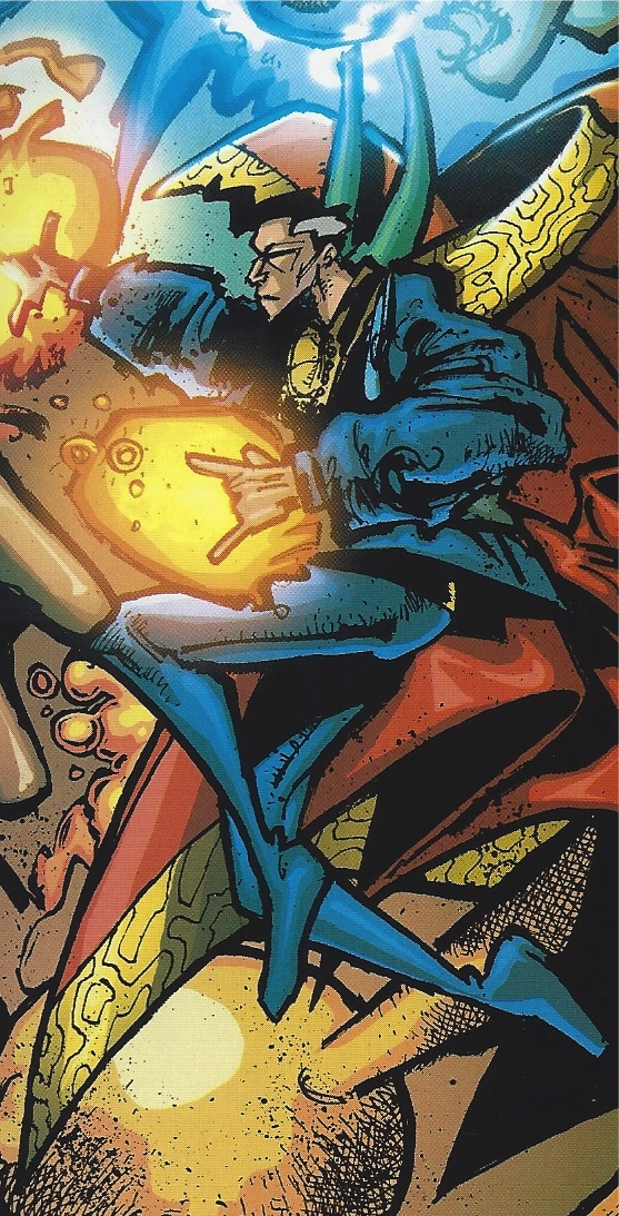 Stephen Strange Sr. | Ultimate Marvel Wiki | Fandom