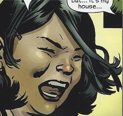Debbie | Ultimate Marvel Wiki | Fandom