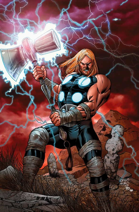 Thor Odinson | Ultimate Marvel Wiki | Fandom