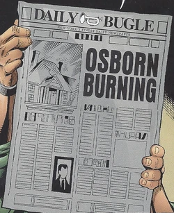 Daily Bugle | Ultimate Marvel Wiki | Fandom