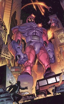 Sentinels | Ultimate Marvel Wiki | Fandom