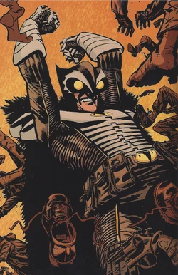 Jack Danner | Ultimate Marvel Wiki | Fandom