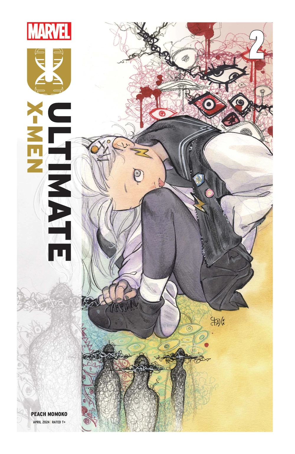 Ultimate X-Men 2 | Ultimate Marvel Wiki | Fandom