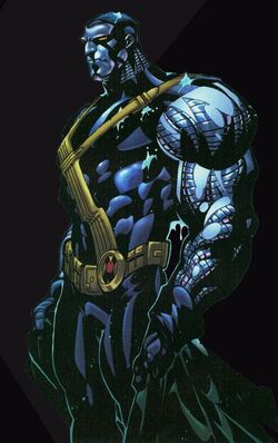 Colossus | Ultimate Marvel Wiki | Fandom