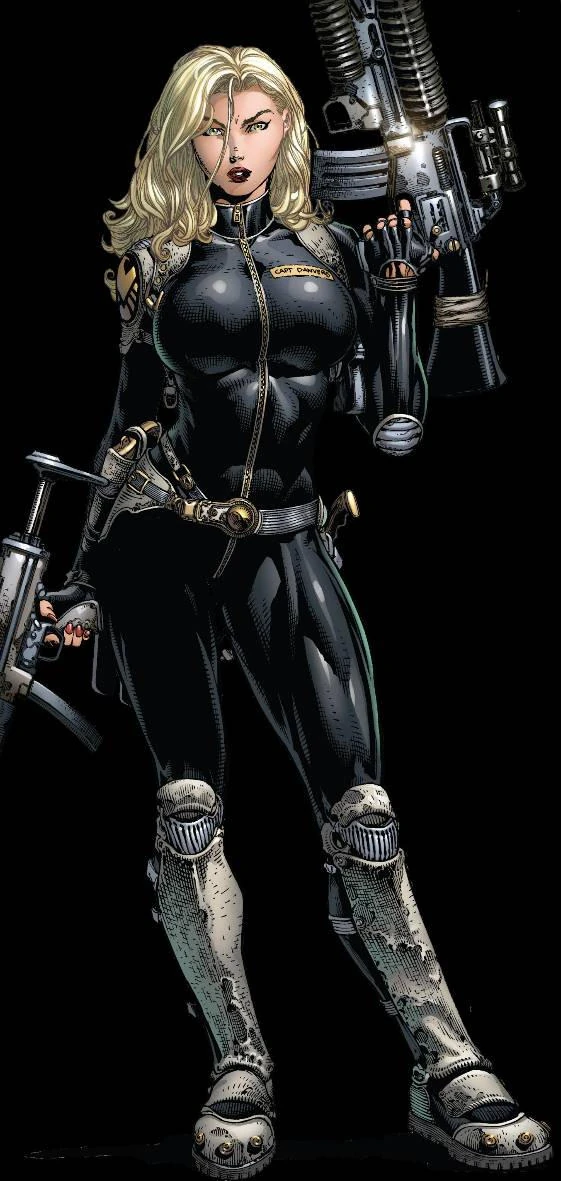 Carol Danvers | Ultimate Marvel Wiki | Fandom