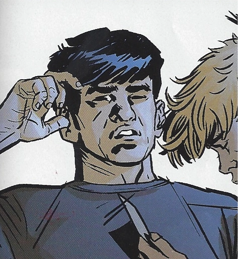 Lee | Ultimate Marvel Wiki | Fandom