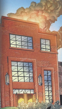 Midtown High | Ultimate Marvel Wiki | Fandom