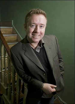 Mark Millar | Ultimate Marvel Wiki | Fandom