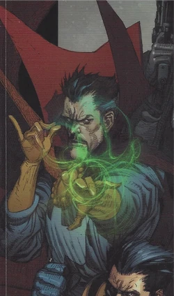 Doctor Strange | Ultimate Marvel Wiki | Fandom