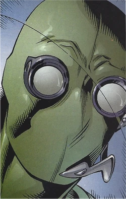 Quatermain | Ultimate Marvel Wiki | Fandom