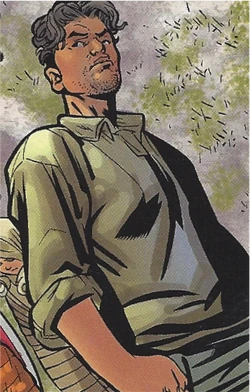 Jack Danner | Ultimate Marvel Wiki | Fandom