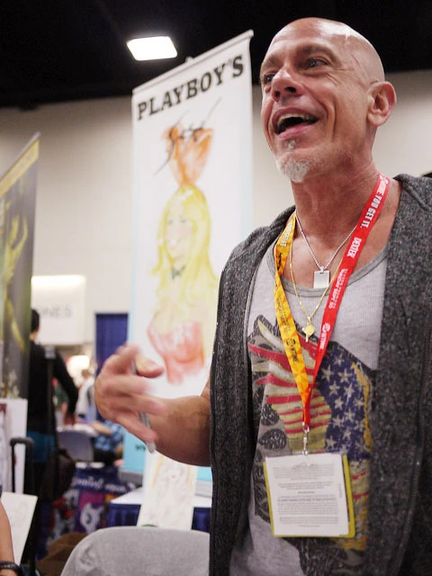 Ted McKeever | Ultimate Marvel Wiki | Fandom