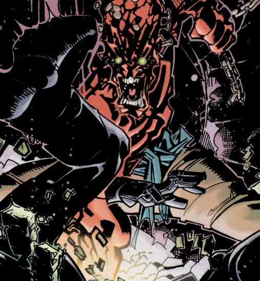 David Xavier | Ultimate Marvel Wiki | Fandom