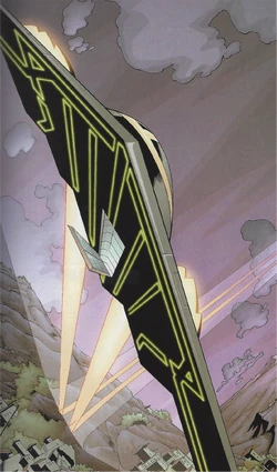 Blackbird | Ultimate Marvel Wiki | Fandom