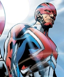 Brian Braddock | Ultimate Marvel Wiki | Fandom