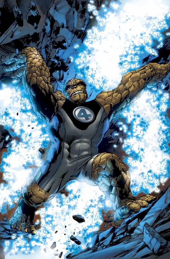 Thing | Ultimate Marvel Wiki | Fandom