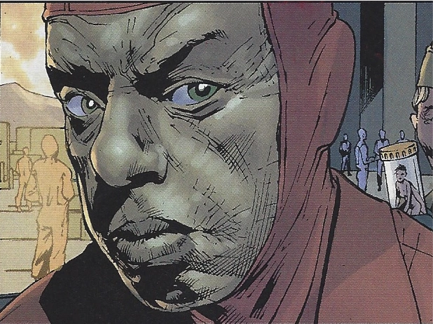 Suverkrubb | Ultimate Marvel Wiki | Fandom