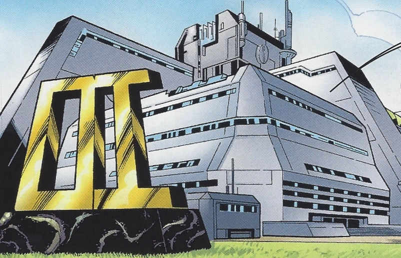 Osborn Industries | Ultimate Marvel Wiki | Fandom