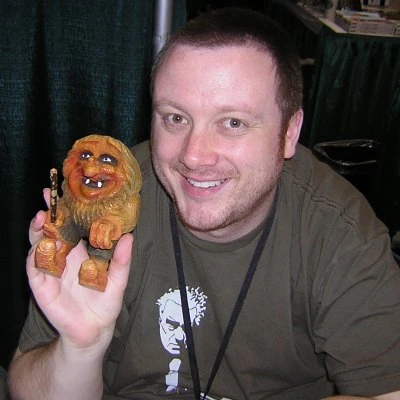 Brett Weldele | Ultimate Marvel Wiki | Fandom