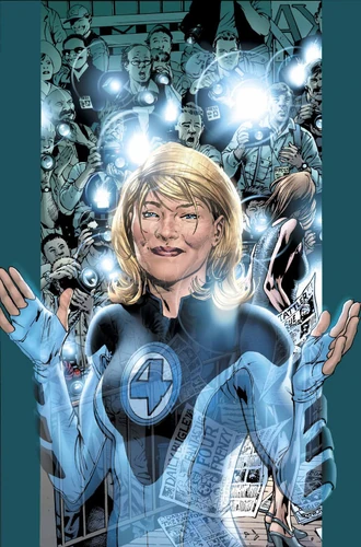 Invisible Woman | Ultimate Marvel Wiki | Fandom
