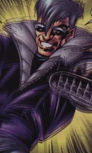 Herman Schultz | Ultimate Marvel Wiki | Fandom