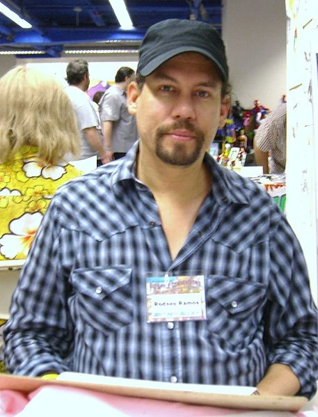 Rodney Ramos | Ultimate Marvel Wiki | Fandom