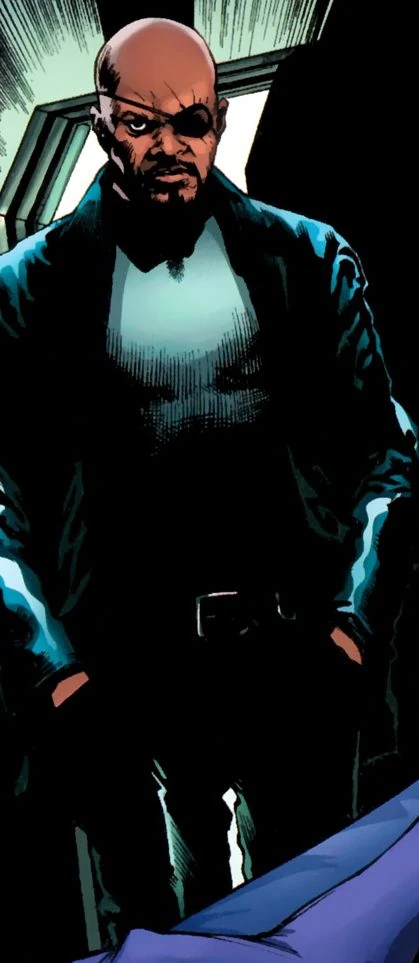 Nick Fury | Ultimate Marvel Wiki | Fandom