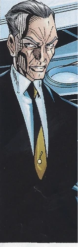 Justin Hammer | Ultimate Marvel Wiki | Fandom