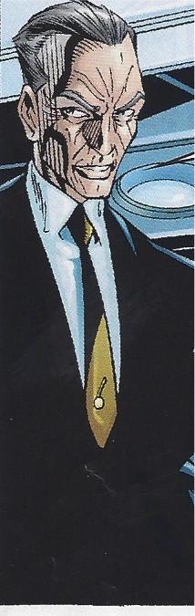 Justin Hammer | Ultimate Marvel Wiki | Fandom