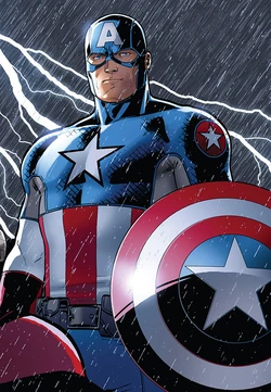 Captain America | Ultimate Marvel Wiki | Fandom