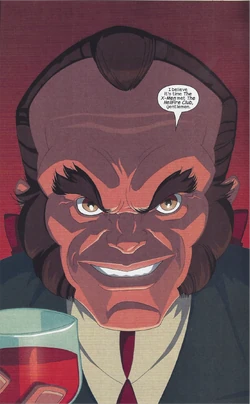 Sebastian Shaw | Ultimate Marvel Wiki | Fandom