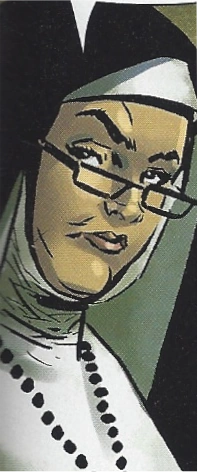 Mary | Ultimate Marvel Wiki | Fandom
