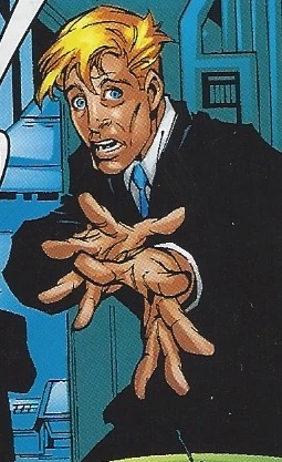 Justin | Ultimate Marvel Wiki | Fandom