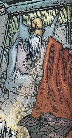 Ancient One | Ultimate Marvel Wiki | Fandom