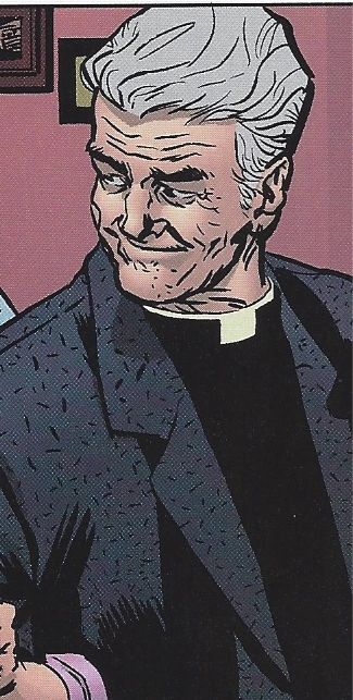 Joe | Ultimate Marvel Wiki | Fandom