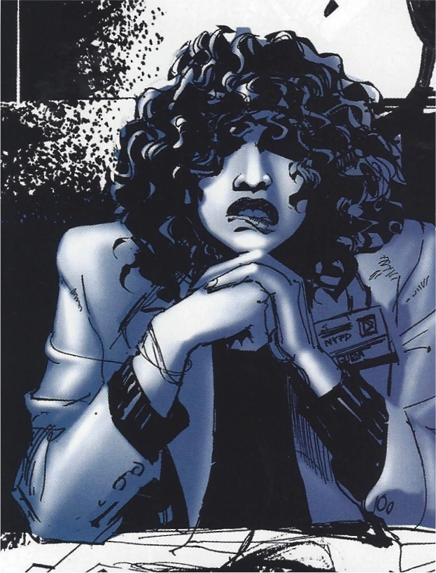 Ruben | Ultimate Marvel Wiki | Fandom