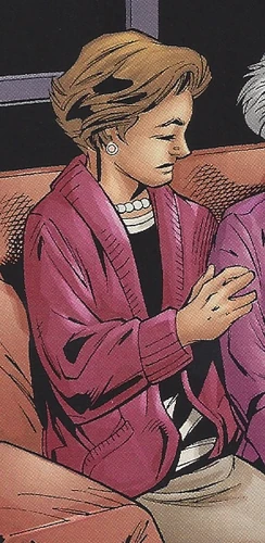 Anna Watson | Ultimate Marvel Wiki | Fandom