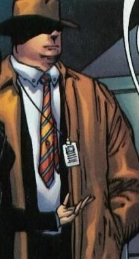 Dai Thomas | Ultimate Marvel Wiki | Fandom