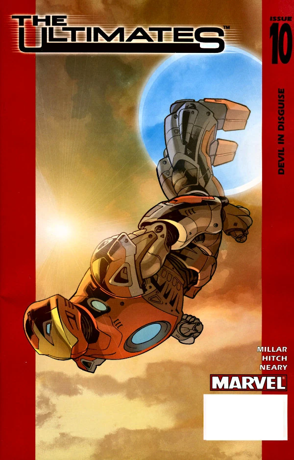 The Ultimates 10: Devils in Disguise | Ultimate Marvel Wiki | Fandom