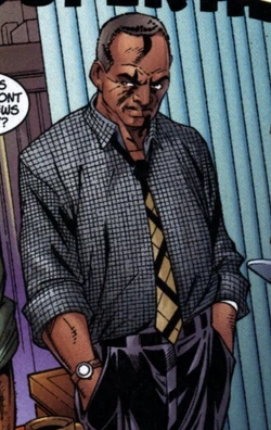 Joseph Robertson | Ultimate Marvel Wiki | Fandom