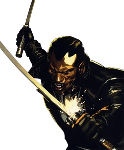 Eric Brooks | Ultimate Marvel Wiki | Fandom