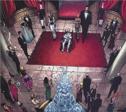 Hellfire Club | Ultimate Marvel Wiki | Fandom