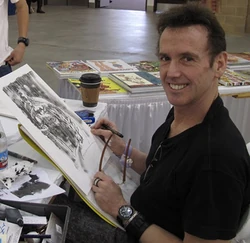 Bill Sienkiewicz | Ultimate Marvel Wiki | Fandom