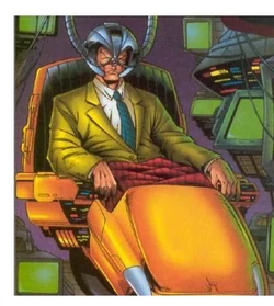 Cerebro | Ultimate Marvel Wiki | Fandom