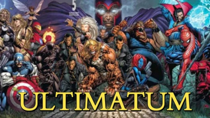 Wiki Ultimate Marvel | Fandom