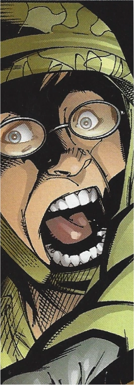 Liebowitz | Ultimate Marvel Wiki | Fandom