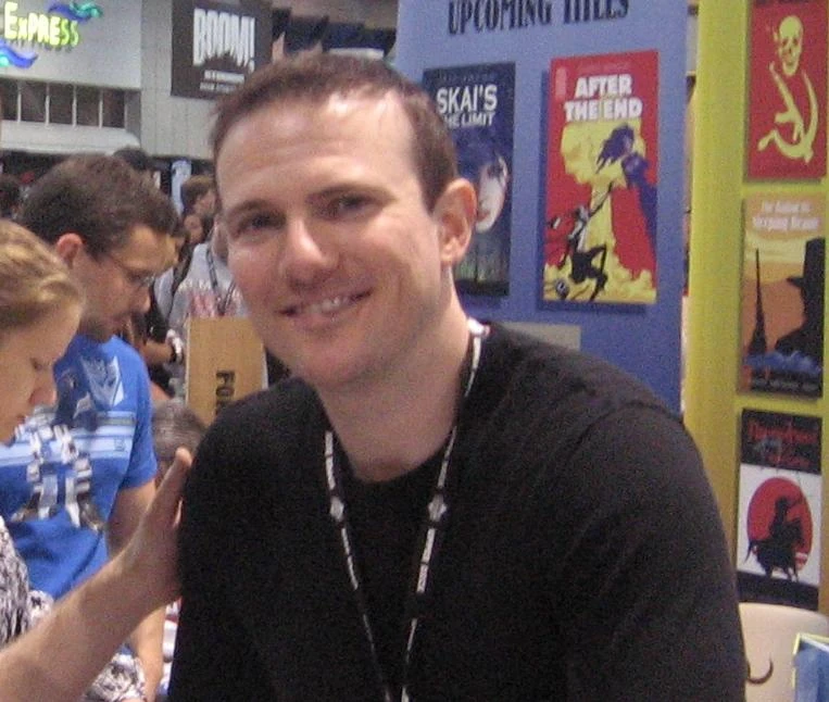 David Mack | Ultimate Marvel Wiki | Fandom