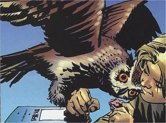 Ralph | Ultimate Marvel Wiki | Fandom