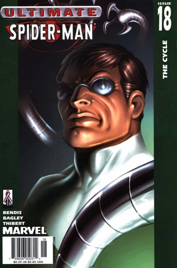 Ultimate Spider-Man 18: The Cycle | Ultimate Marvel Wiki | Fandom