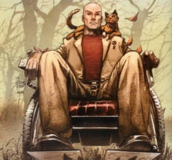 Charles Xavier | Ultimate Marvel Wiki | Fandom